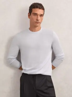 Reiss Relaxed Sweaters For Men