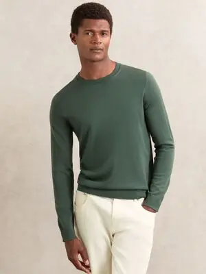 Reiss Crew Neck Sweaters For Men