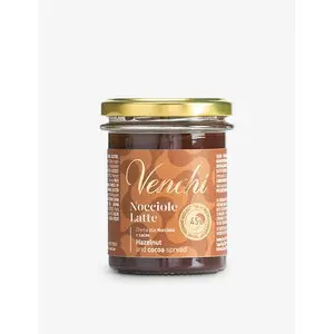 VENCHI Nocciole Latte Milk Chocolate Hazelnut Spread 200g - One-color