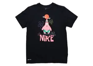 Nike Kyrie X Spongebob Drifit Patrick Star Tee Shirt