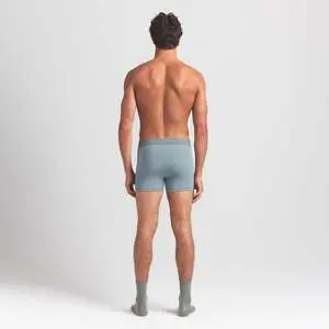 SKIMS 3" Boxer Brief 5 Pack | Black | Medium | Cotton - Verdant Sky Multi