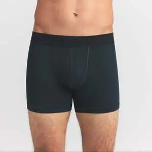 SKIMS 3" Boxer Brief 5 Pack | Black | Medium | Cotton - Verdant Sky Multi