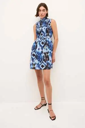 Marie Oliver Mock Neck Dresses