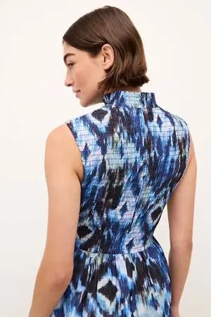 MARIE OLIVER Halsey Dress - Alta