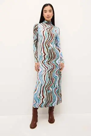 Marie Oliver Slip Day Dresses