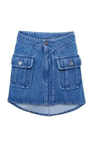 Jw Anderson Mini Bottoms For Women