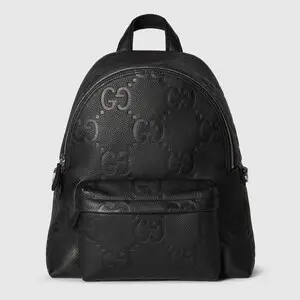 Gucci Gg Jumbo Medium Backpack