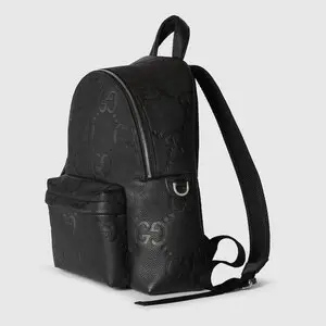Gucci Gg Jumbo Medium Backpack