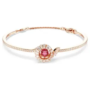 SWAROVSKI Snake Bangle - Red