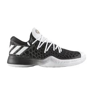 Adidas Harden B/e Athletic Sneakers - Black