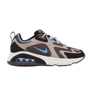 Nike Air Max 200 Sneakers - Brown
