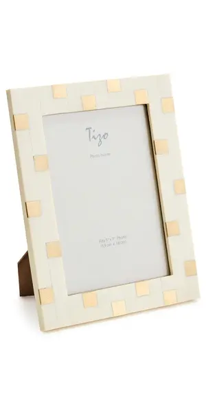 TIZO DESIGN Vegan Bone Frame 5x7