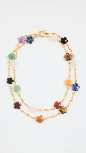 Brinker & Eliza Lana Necklace