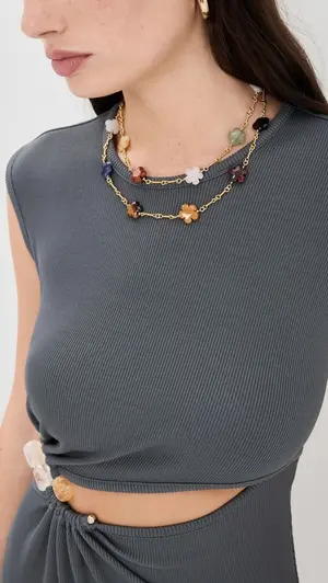 Brinker & Eliza Lana Necklace
