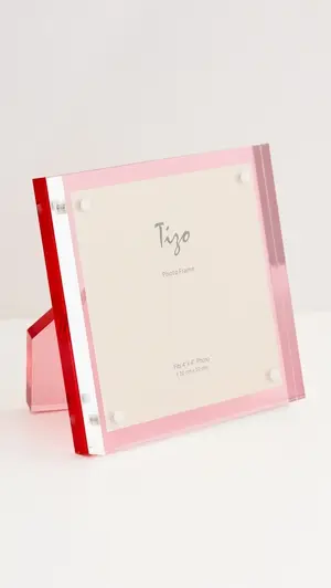 TIZO DESIGN Lucite Frame 4x4