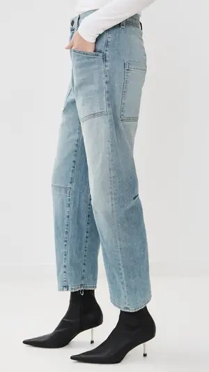 NILI LOTAN Shon Jeans