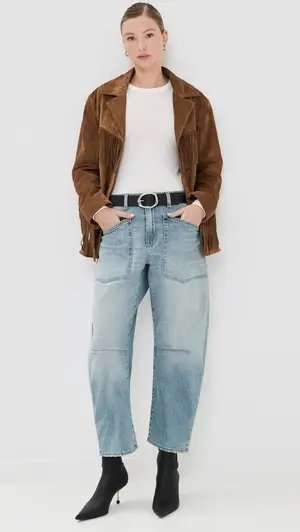 NILI LOTAN Shon Jeans