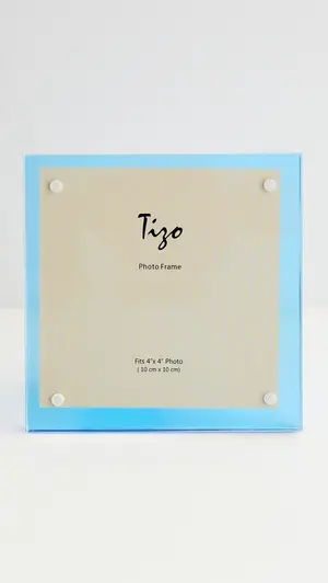 TIZO DESIGN Lucite Frame 4x4