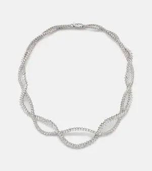 Yeprem Marquise Necklaces