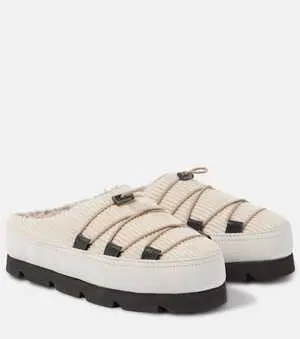 Women's COACH Sport Slides