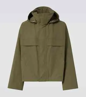 Bottega Veneta Technical Faille Blouson