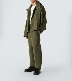 Bottega Veneta Technical Faille Blouson