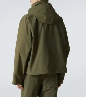 Bottega Veneta Technical Faille Blouson