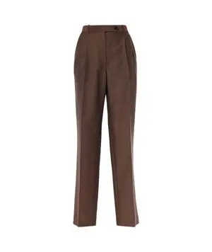 Women's Brown Pants