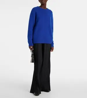 THE ROW Gala Wide-leg Pants