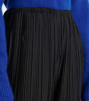THE ROW Gala Wide-leg Pants - Black