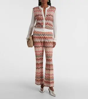 Missoni Zig Zag Cardigan