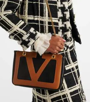 Valentino Garavani Viva Superstar Small Shoulder Bag