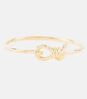 Bottega Veneta Knot Bracelet - Gold