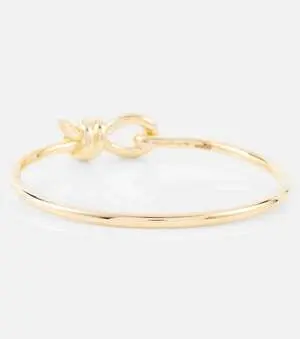 Bottega Veneta Knot Bracelet - Gold