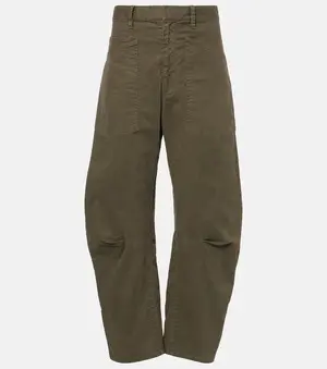 Women's Barrel Pants