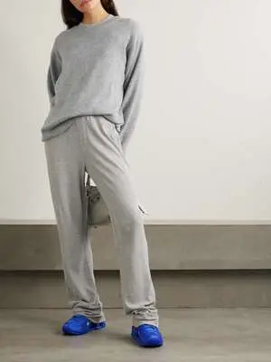 Eterne James Cashmere Sweater - Gray