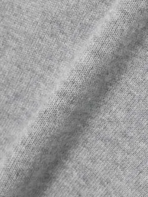 Eterne James Cashmere Sweater - Gray