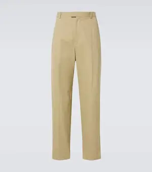 Bottega Veneta Slit Bottoms For Men