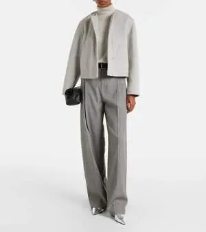 Vince Wool-blend Jacket