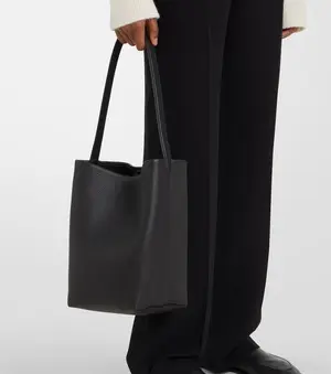 THE ROW Park Medium Leather Tote Bag