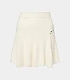 Ganni Layered Skirts