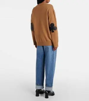 Bottega Veneta Buttoned Cashmere Cardigan