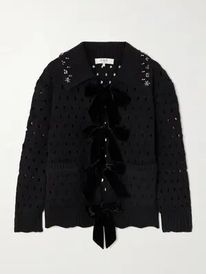Sea Collared Knitwear For Women