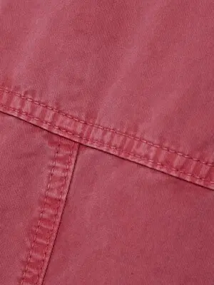 Matteau Cotton-twill Cargo Pants - Pink