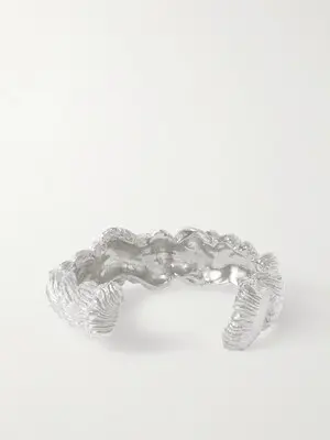 Completedworks Plated Cuff - Silver