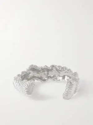 Completedworks Plated Cuff - Silver