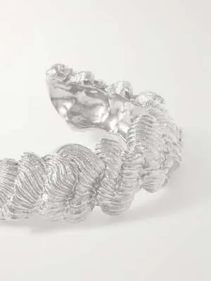 Completedworks Plated Cuff - Silver