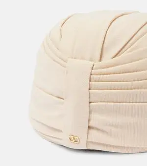 Valentino Garavani Virgin Wool Head Wrap