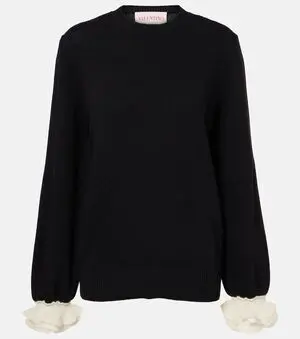 Valentino Garavani Layered Sweaters For Women