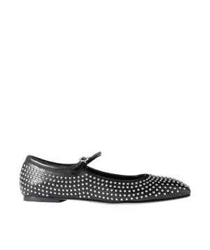 Aeyde Studded Flats For Women